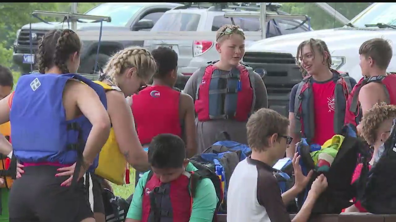 Kids come cross-country to ‘envision’ sports a different way – WKBN.com