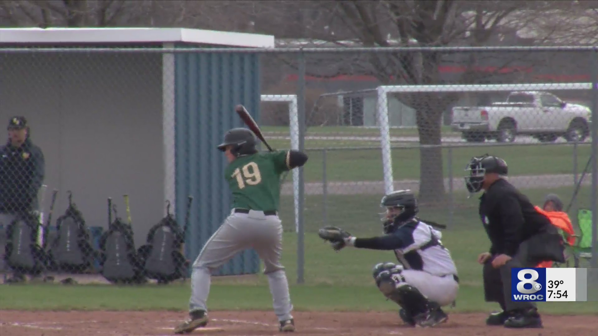 Rush-Henrietta baseball earns first win of the year – RochesterFirst