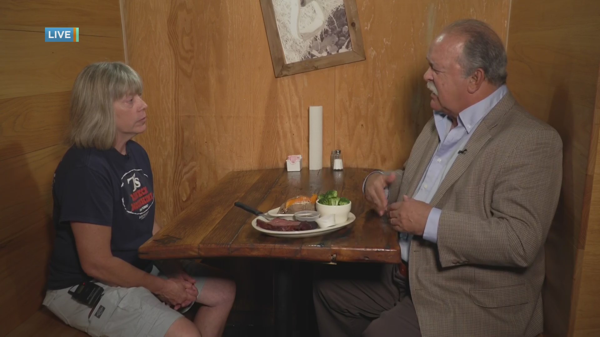 Smoked Prime Rib at T’s Redneck Steakhouse – KOLR – OzarksFirst.com