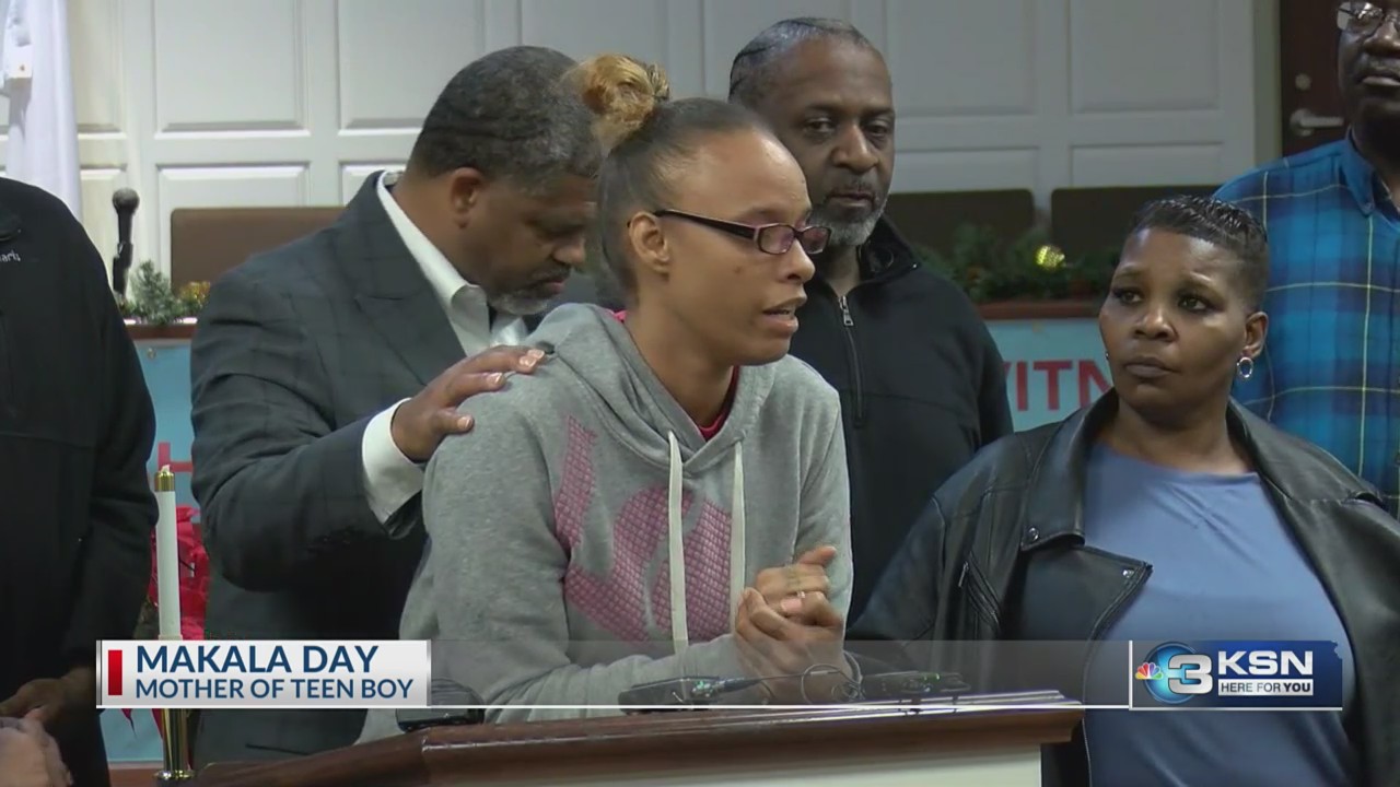 Community members call for termination of Wichita police officer over ...