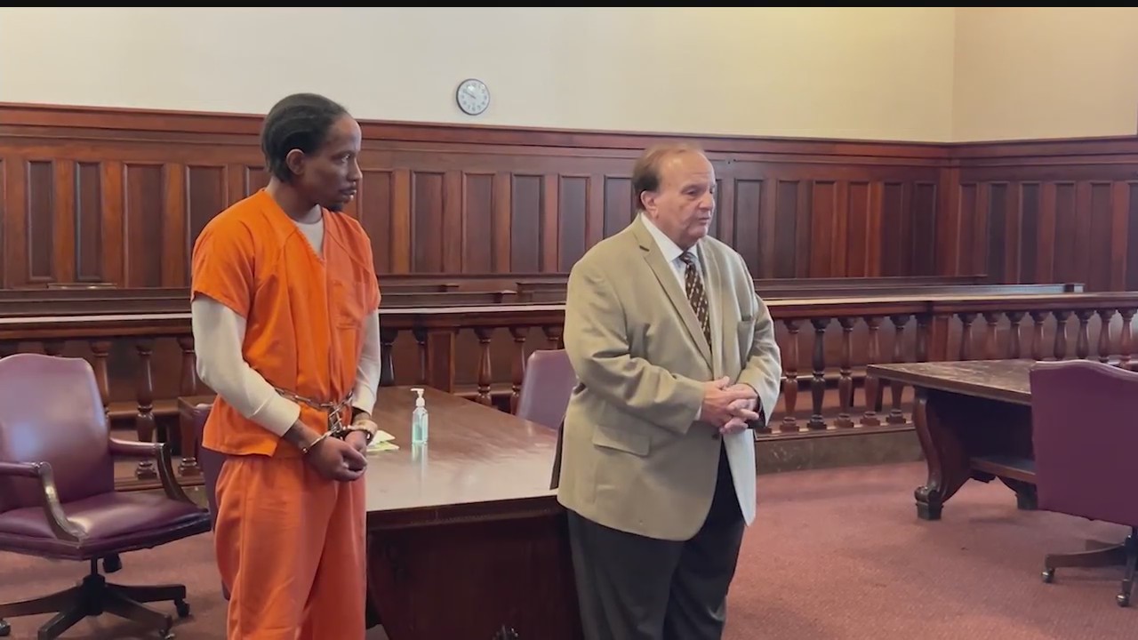 Man Receives Arson Sentence Day After Hes Sentenced For Beating A