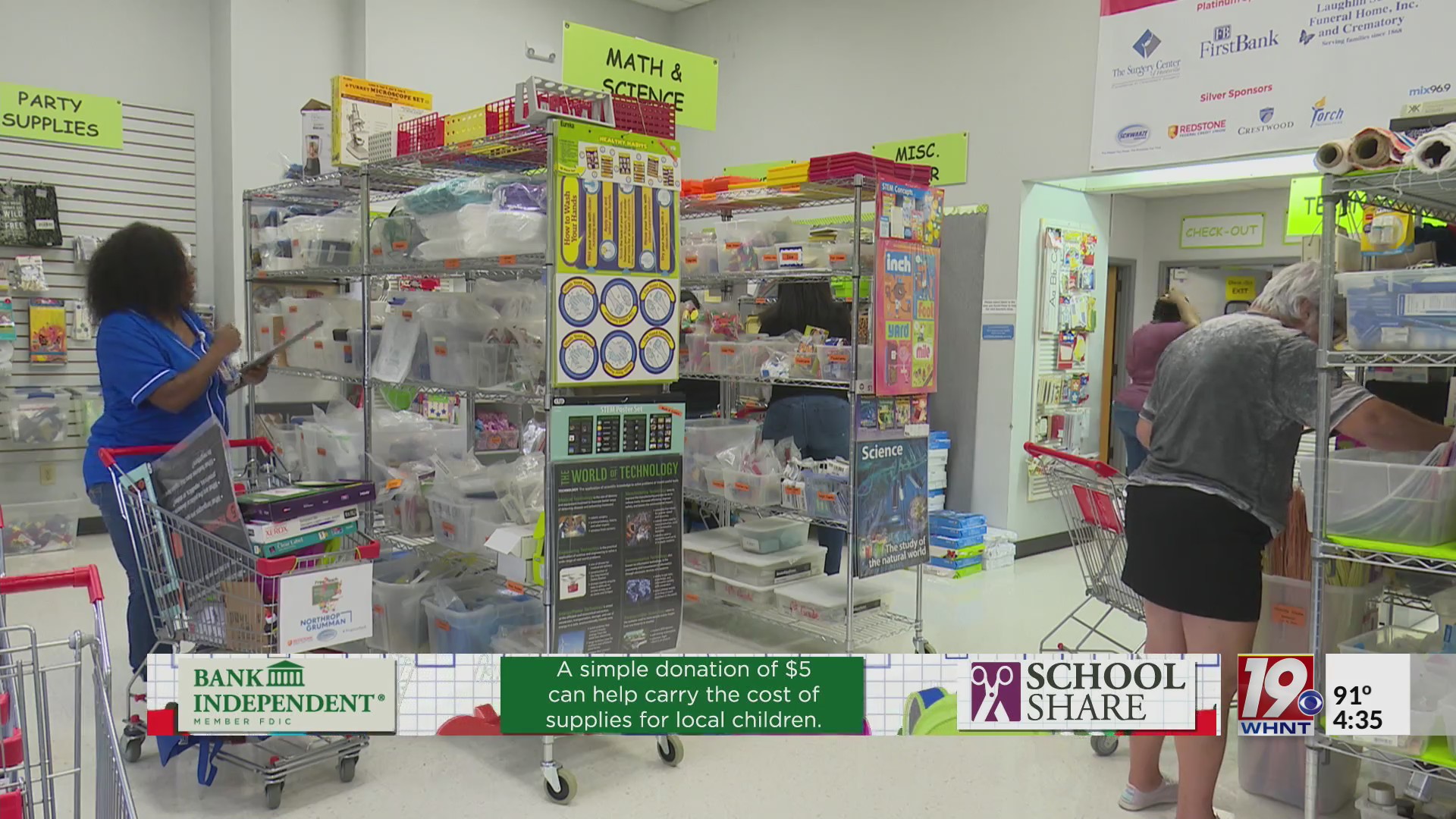 School Share 2022 Stuff the Bus! – WHNT.com