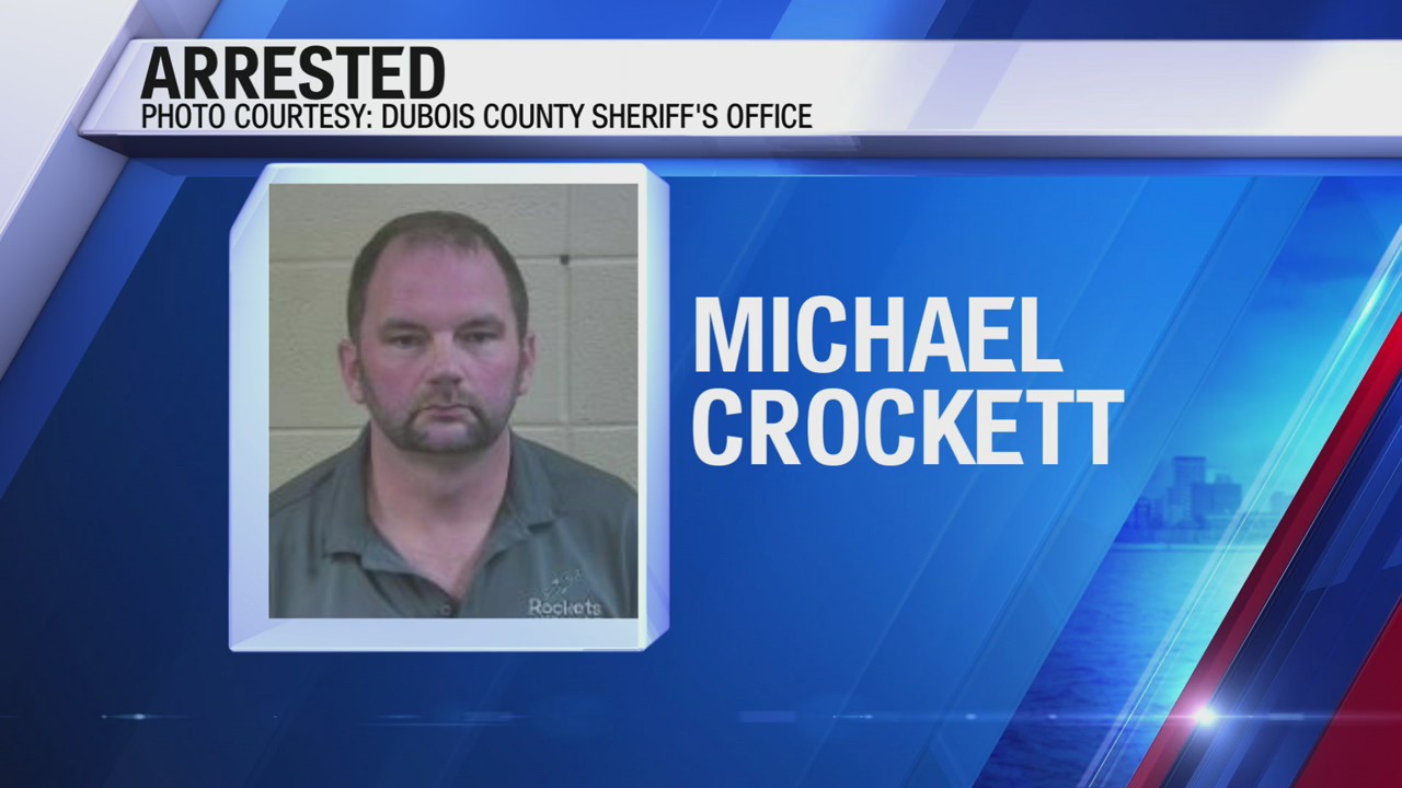 Jasper man arrested on felony child molesting charges – Eyewitness News ...