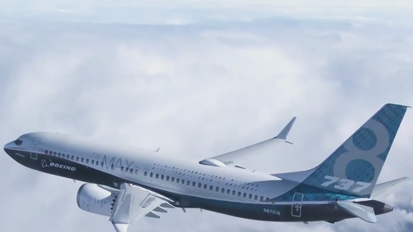 Boeing 737 MAX deliveries to China face delay after Alaska Airlines ...
