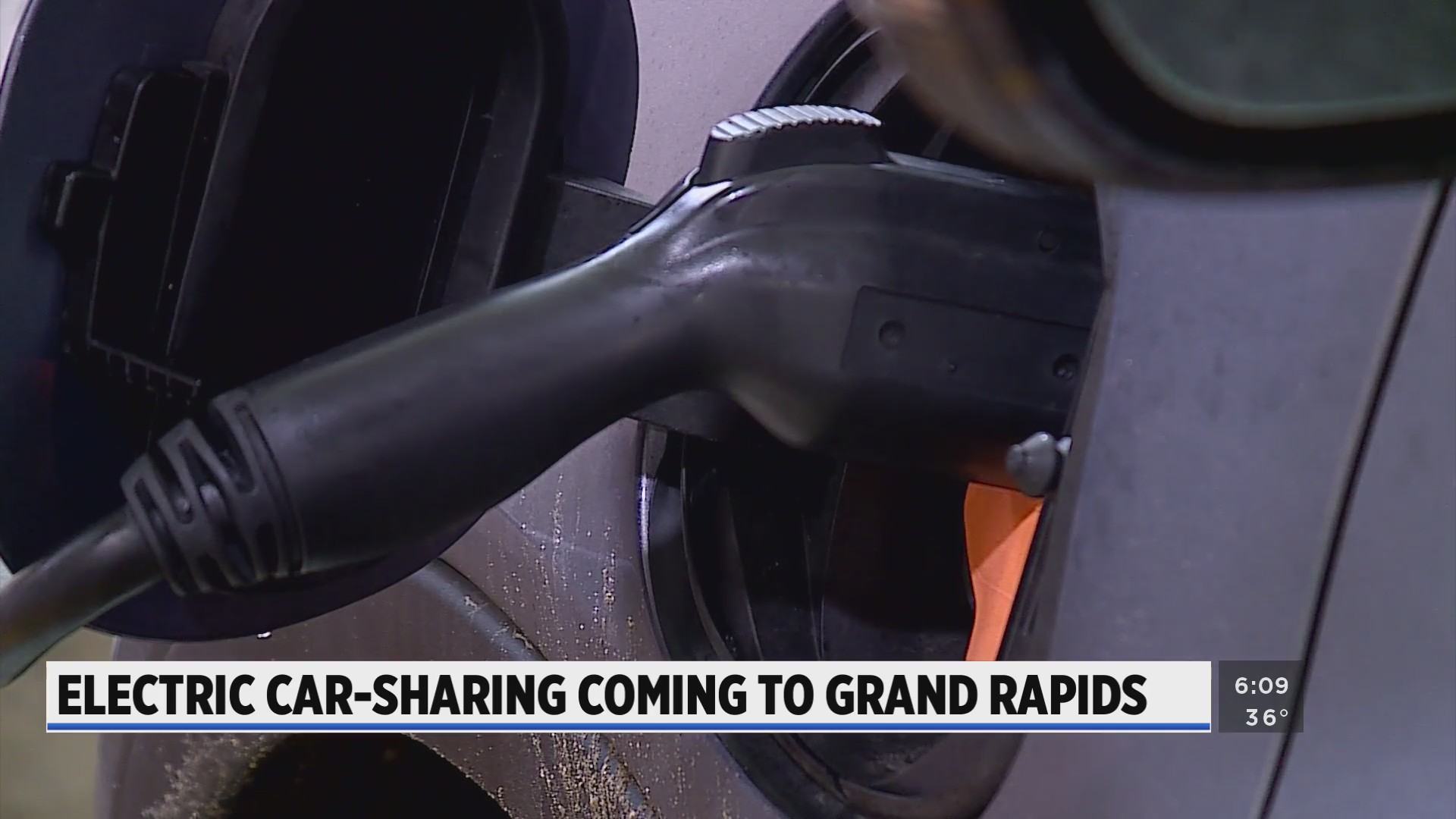 Grand Rapids prepares to roll out car-sharing program – WOODTV.com