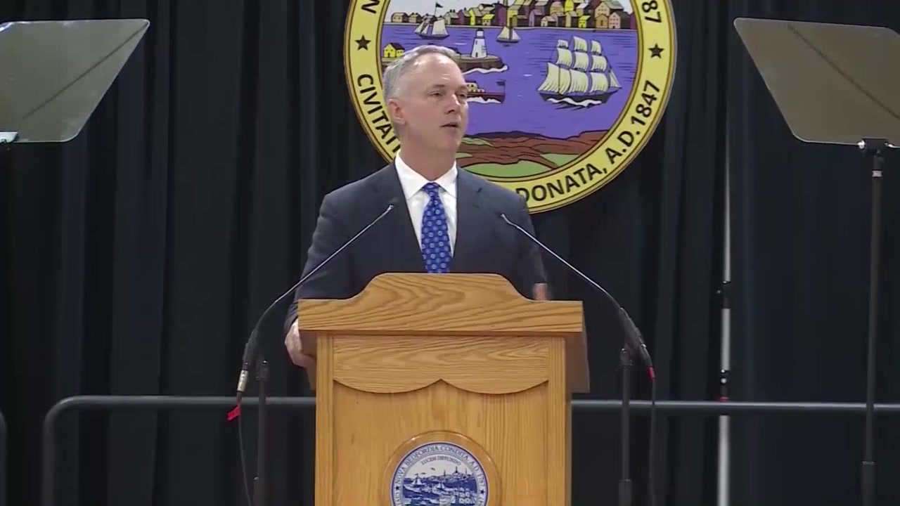 VIDEO NOW: Mayor Jon Mitchell on the future of New Bedford – WPRI.com