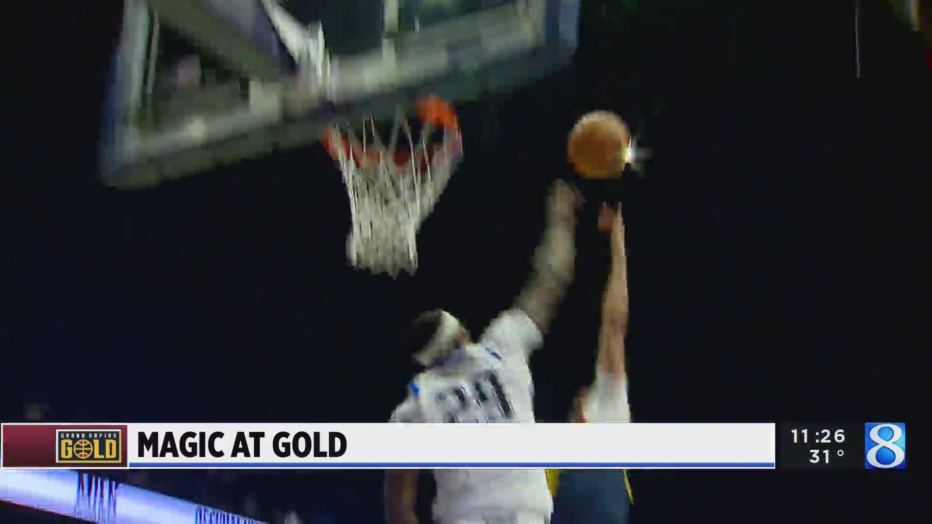 Magic at Gold – WKBN.com