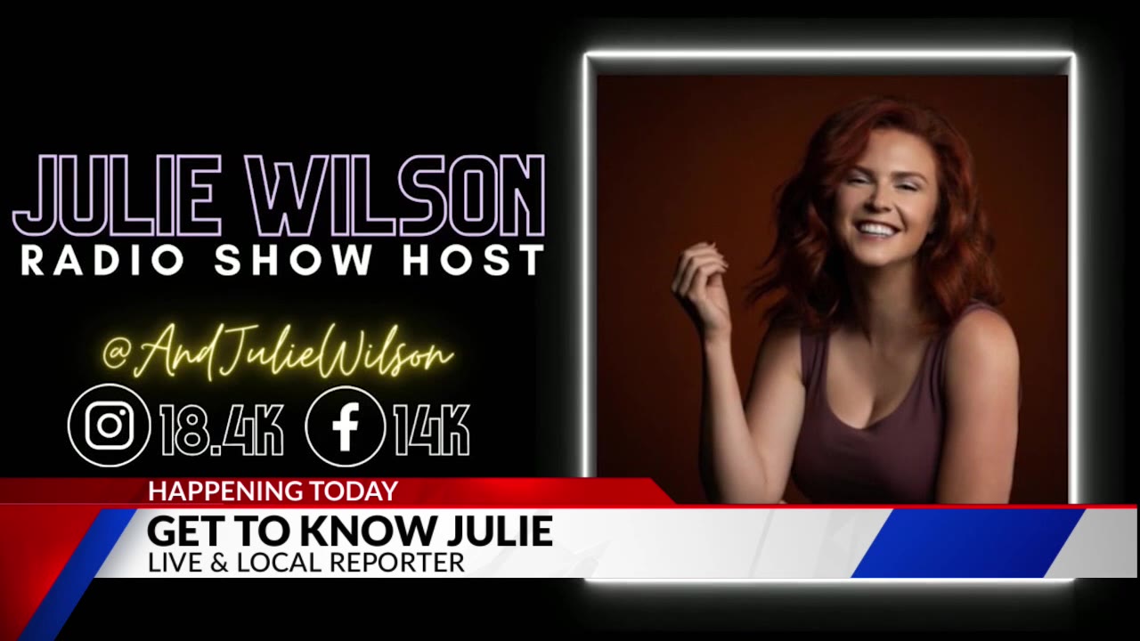 Meet Julie Baker: Live and Local Reporter – FOX21 News Colorado