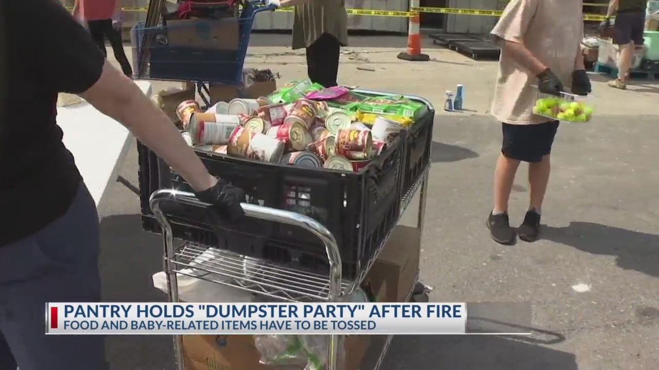 Volunteers continue to help road to reopening for Hilliard Food Pantry ...