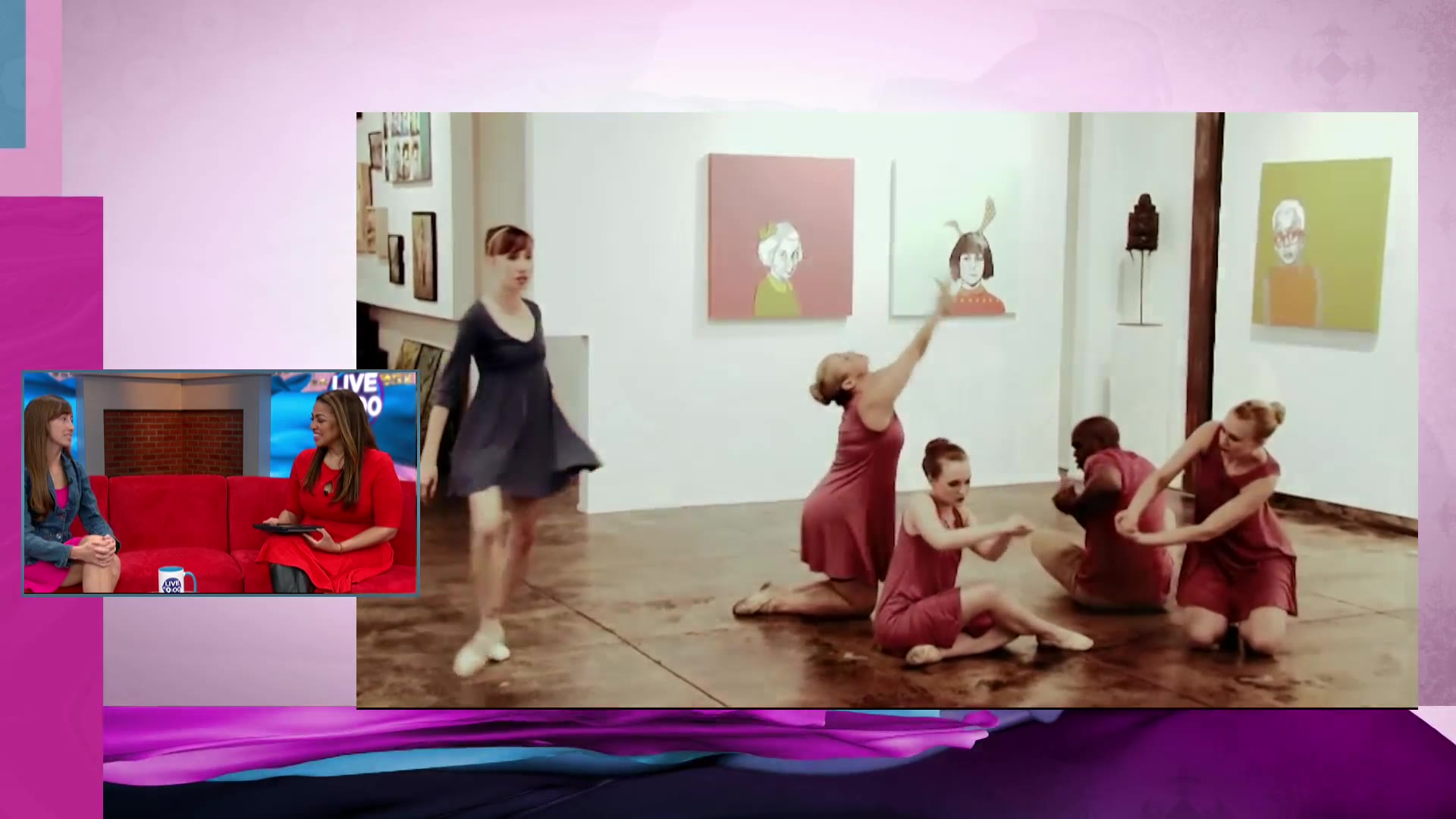 Free dance lesson: GPAC’s 29th season shakes up with a special ...