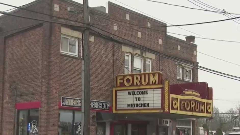 Metuchen’s historic Forum Theater could be reimagined – PIX11