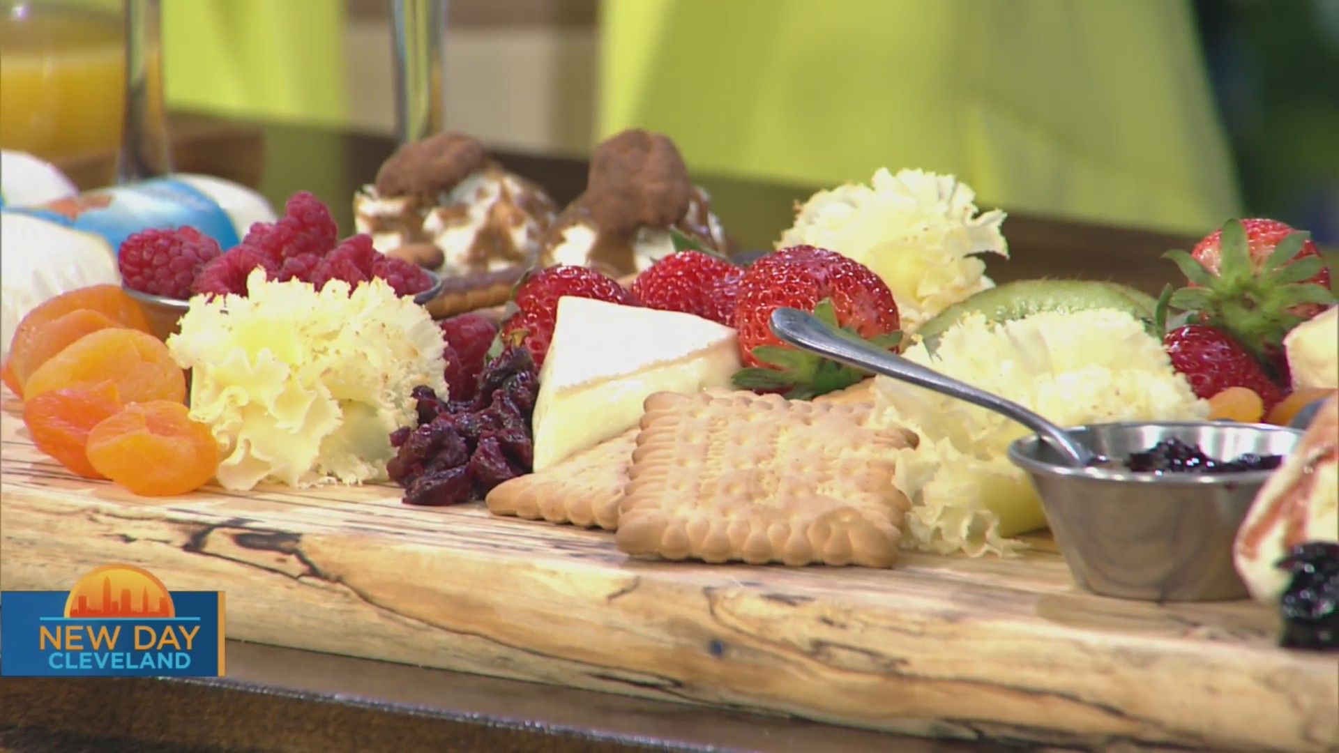 New Day Cleveland: Astoria 1 – Fox 8 Cleveland WJW