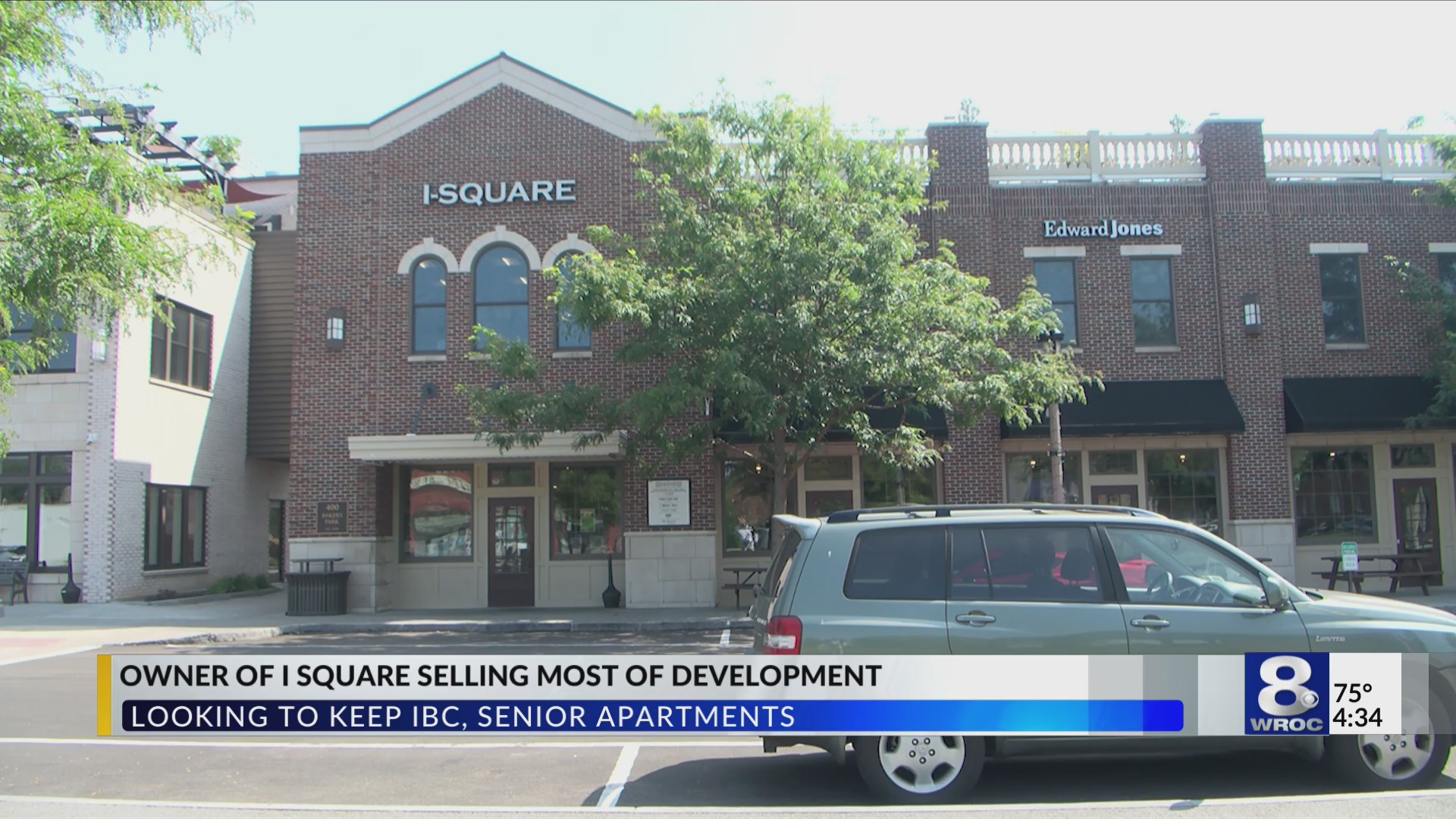 Parts of I Square development in Irondequoit for sale – RochesterFirst