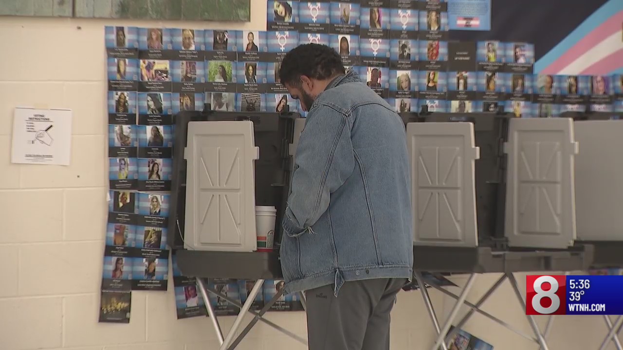 Early voting for Connecticut’s 2024 presidential primary: What you need ...