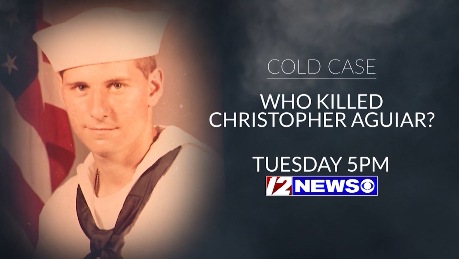 Cold Case: Who Killed Christopher Aguiar? – WPRI.com