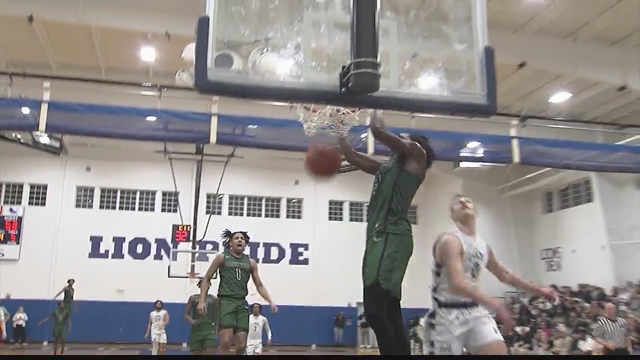 Play of the Week winner – Green Tech’s Jasai Eason – NEWS10 ABC