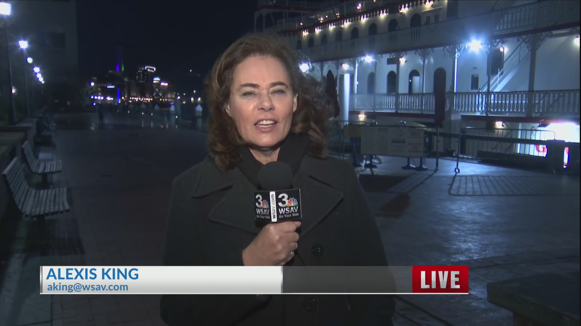 Georgia Queen returns – WSAV-TV