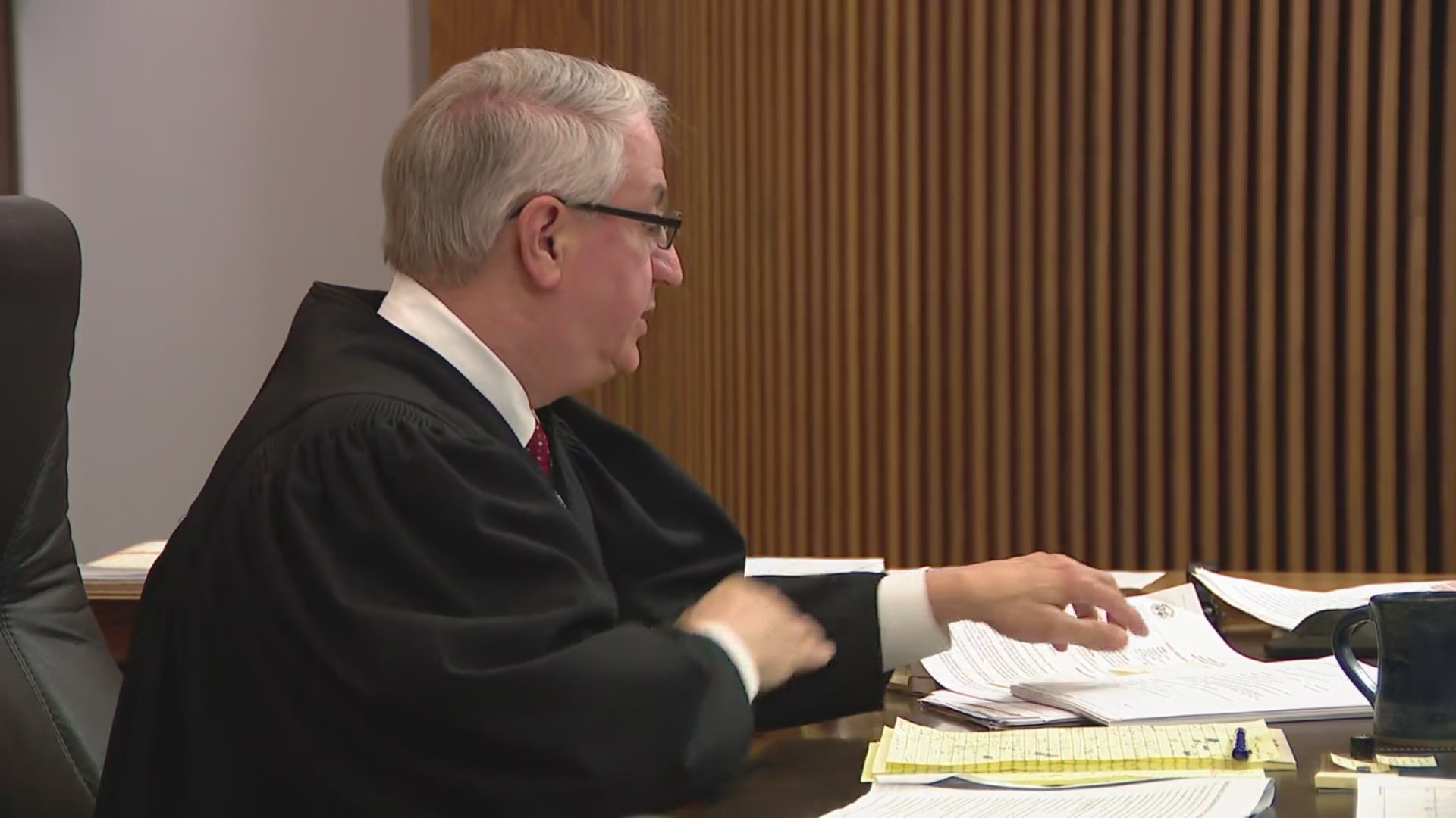 Sedrick Hawkins sentencing – Fox 8 Cleveland WJW