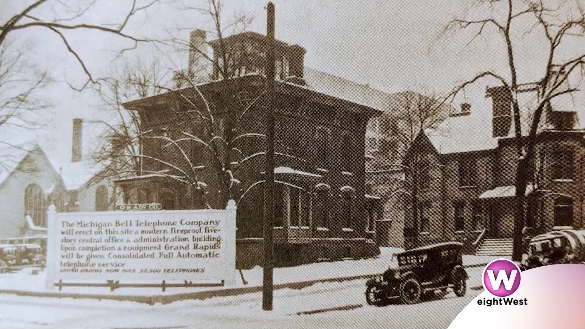 Take a spooky ghost tour of Grand Rapids – WOODTV.com