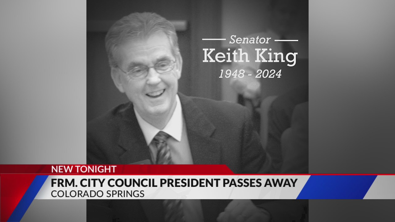 Polis orders flags lowered for local legend Keith King – FOX21 News ...