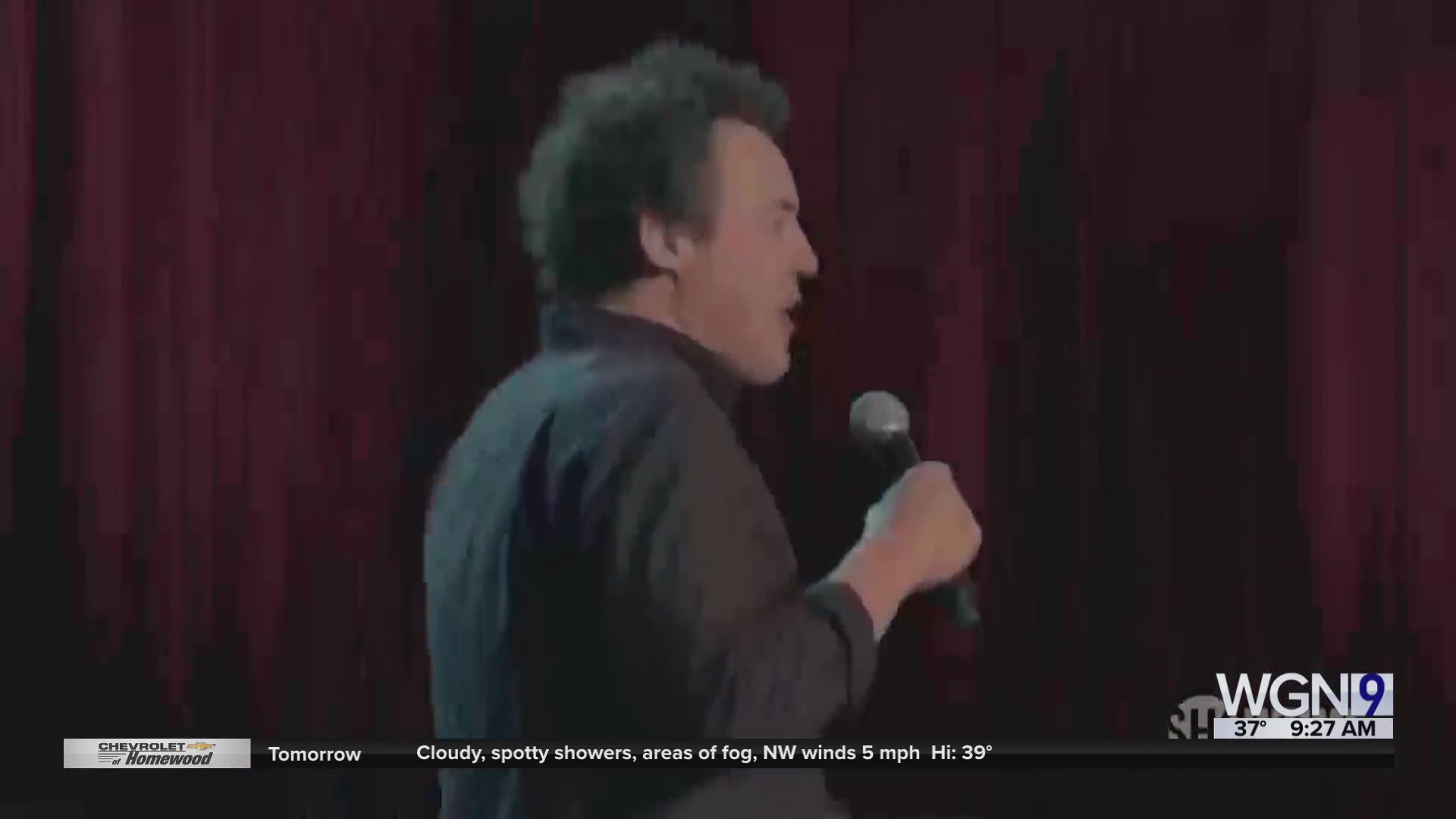 Comedian/Actor Orny Adams Tour Comes to The Improv this Weekend! Watch ...