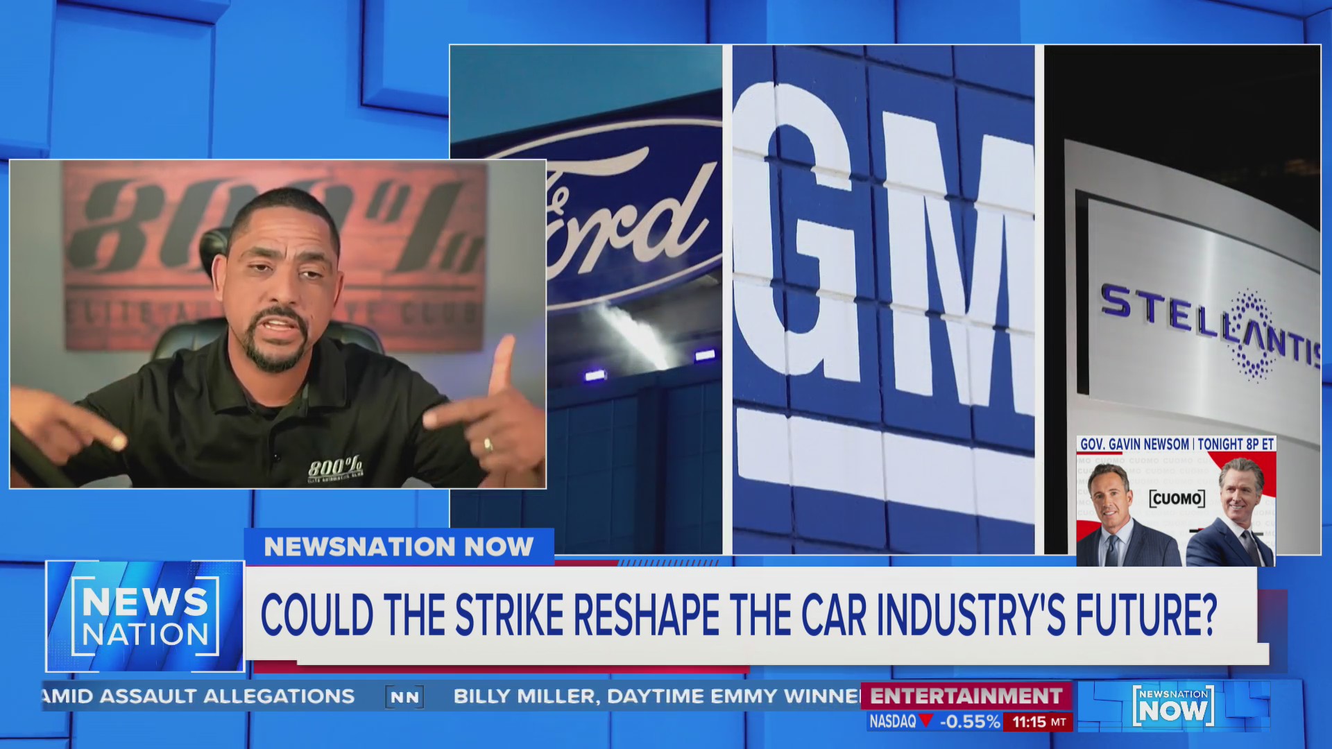 Could the UAW strike reshape the car industry’s future? | NewsNation ...