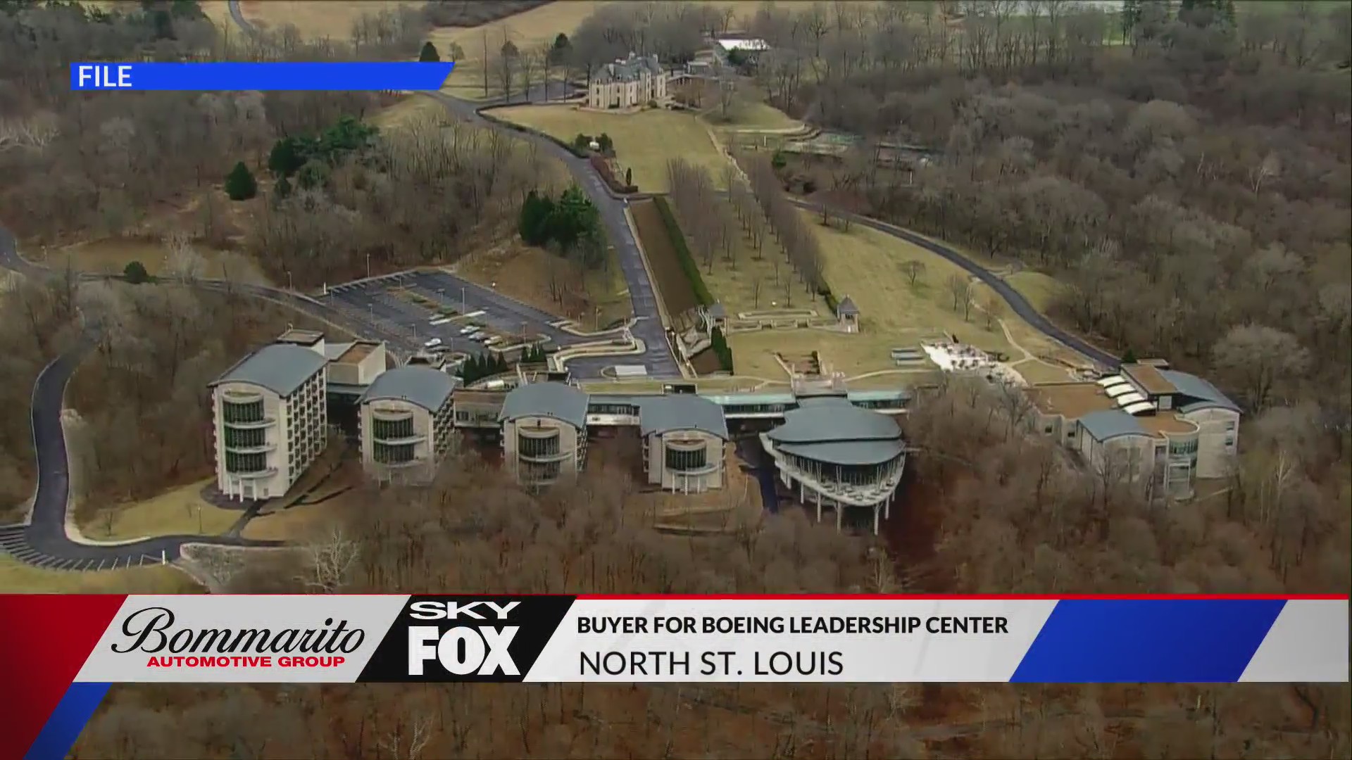 Buyer for Boeing Leadership Center in St. Louis County – FOX 2
