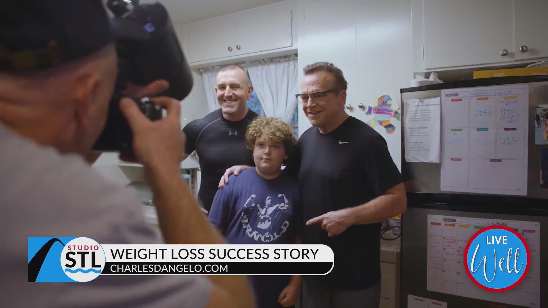 A weight loss success story – how one woman worked with Charles D ...