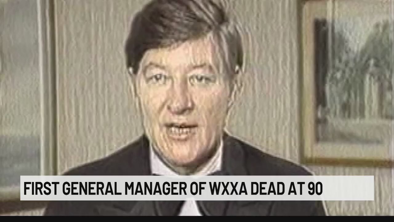 First general manager of WXXA dead at 90 – NEWS10 ABC