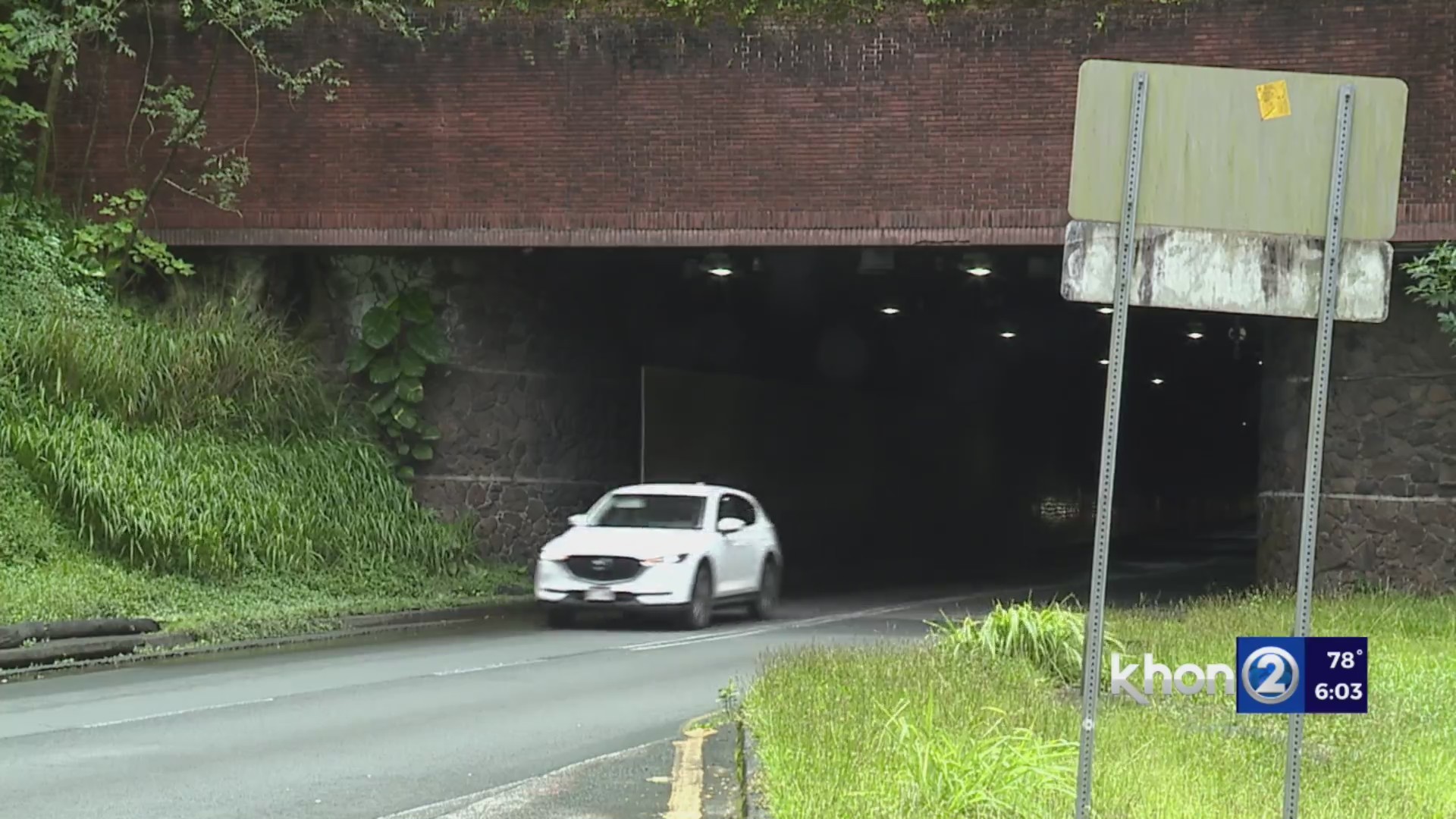 Likelike Highway to fully close for repair work – KHON2
