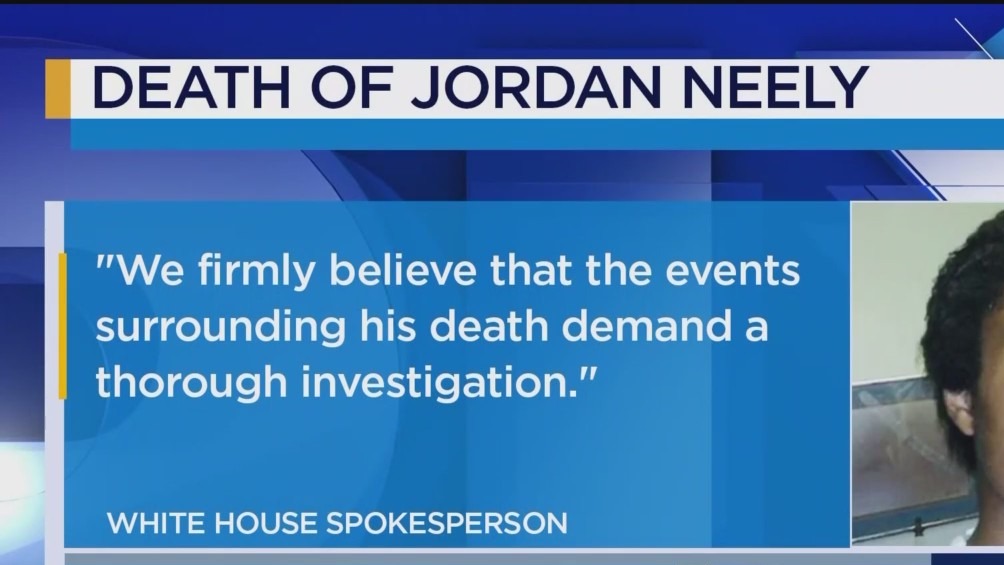White House gives statement on Jordan Neely’s death – PIX11