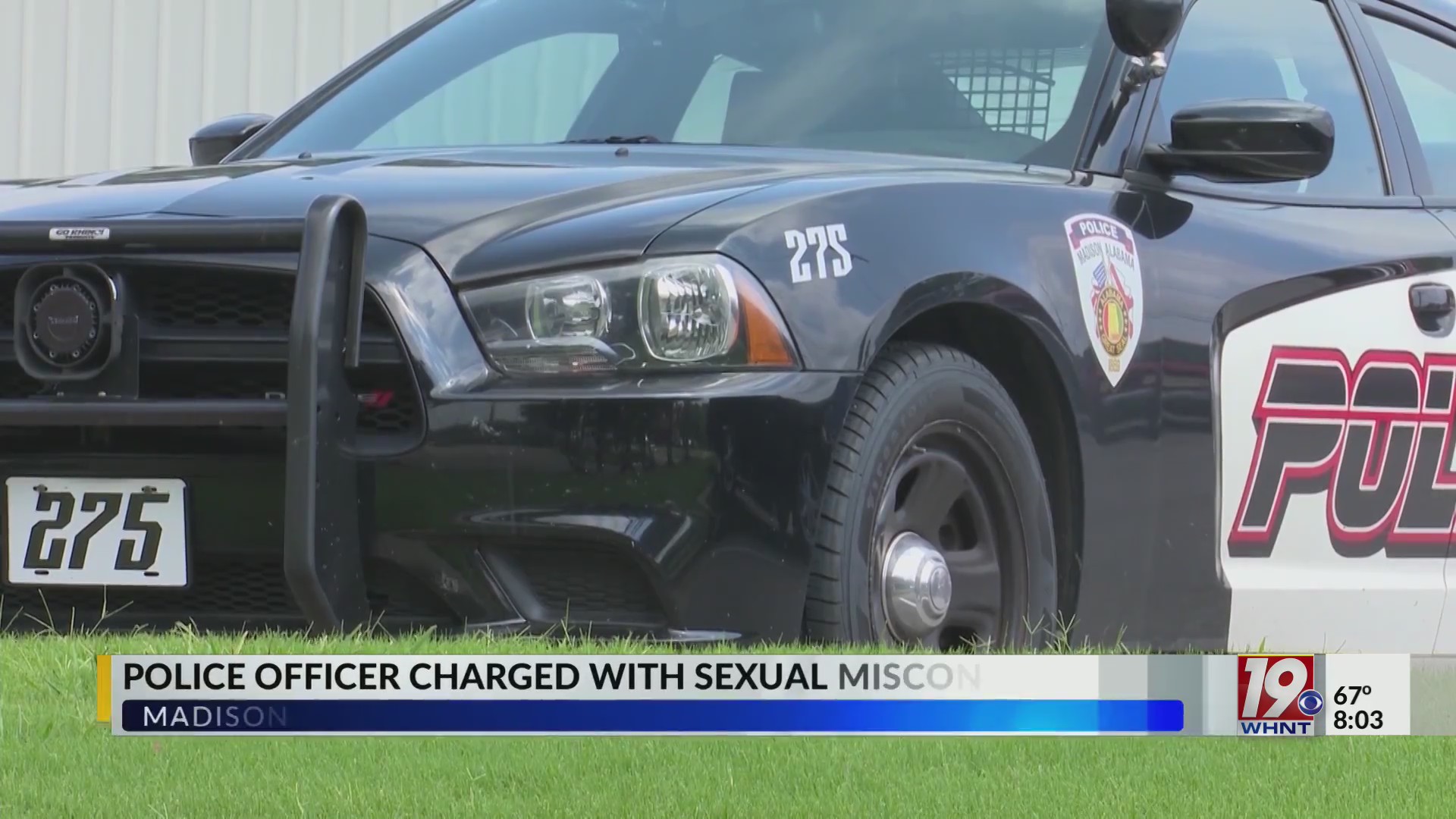 Madison Police Officer is on Administrative Leave After Being Arrested ...