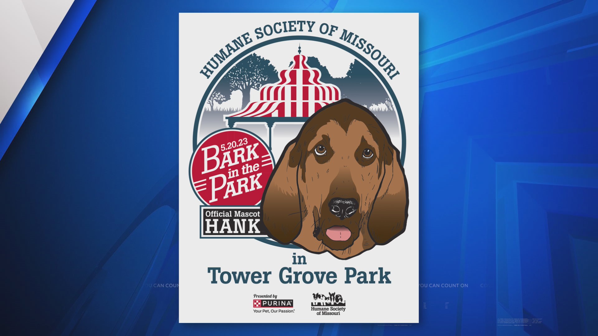 ‘Bark In The Park’ mascot contest winner revealed – FOX 2