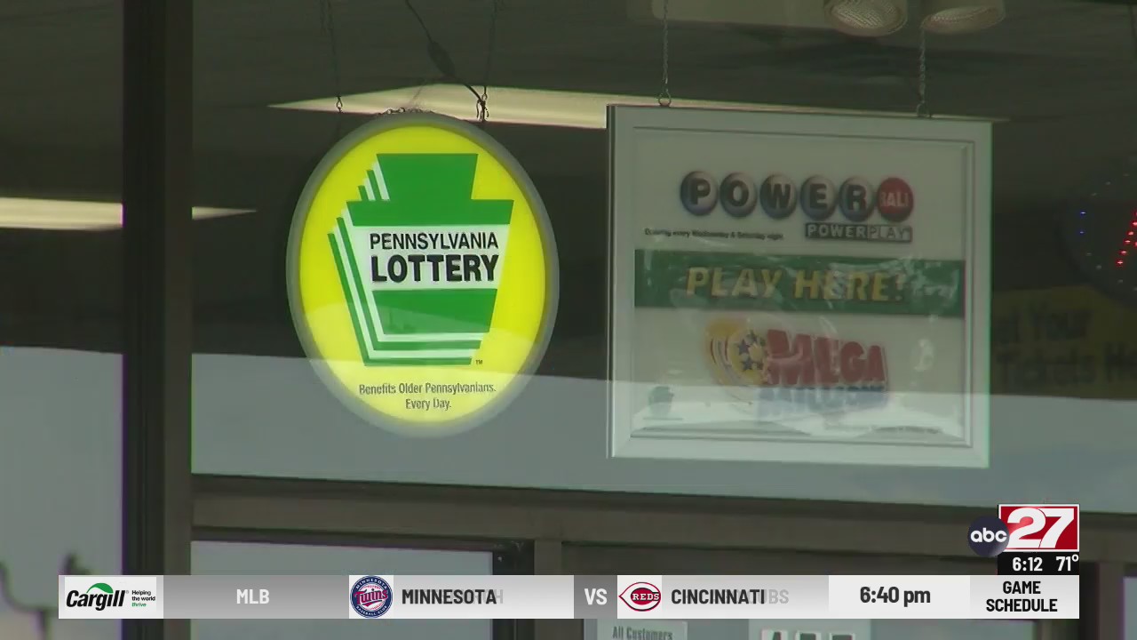 Anonymous lottery winner bill – ABC27