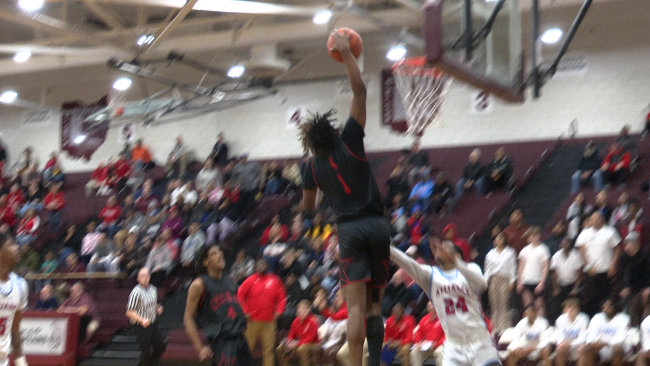 Chaney outlasts Alliance in overtime thriller – WKBN.com