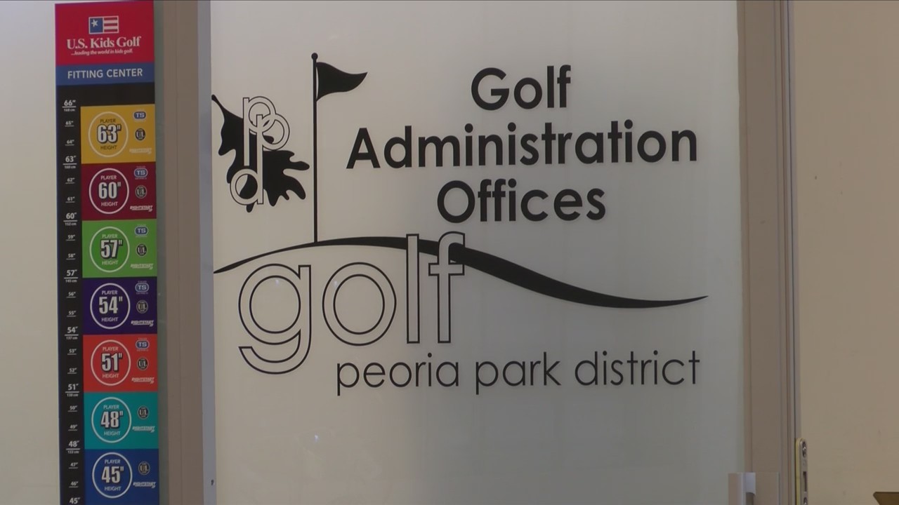 ‘Top Golf’-like upgrades coming to Peoria Park District – CIProud.com