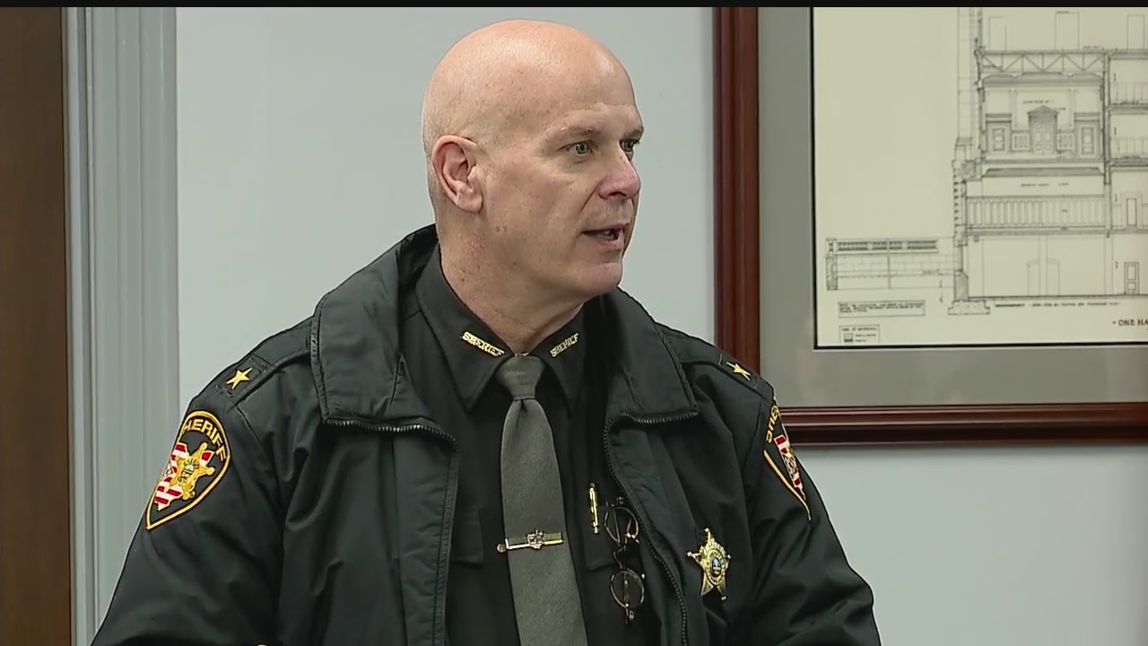 Sheriff to bring in new armored vehicle for regional use – WKBN.com