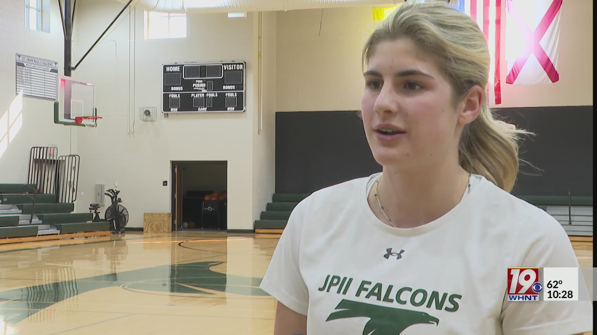Hiley Mazda Key Athlete of the Week: JPII’s Katie Lowe | April 12, 2023 ...