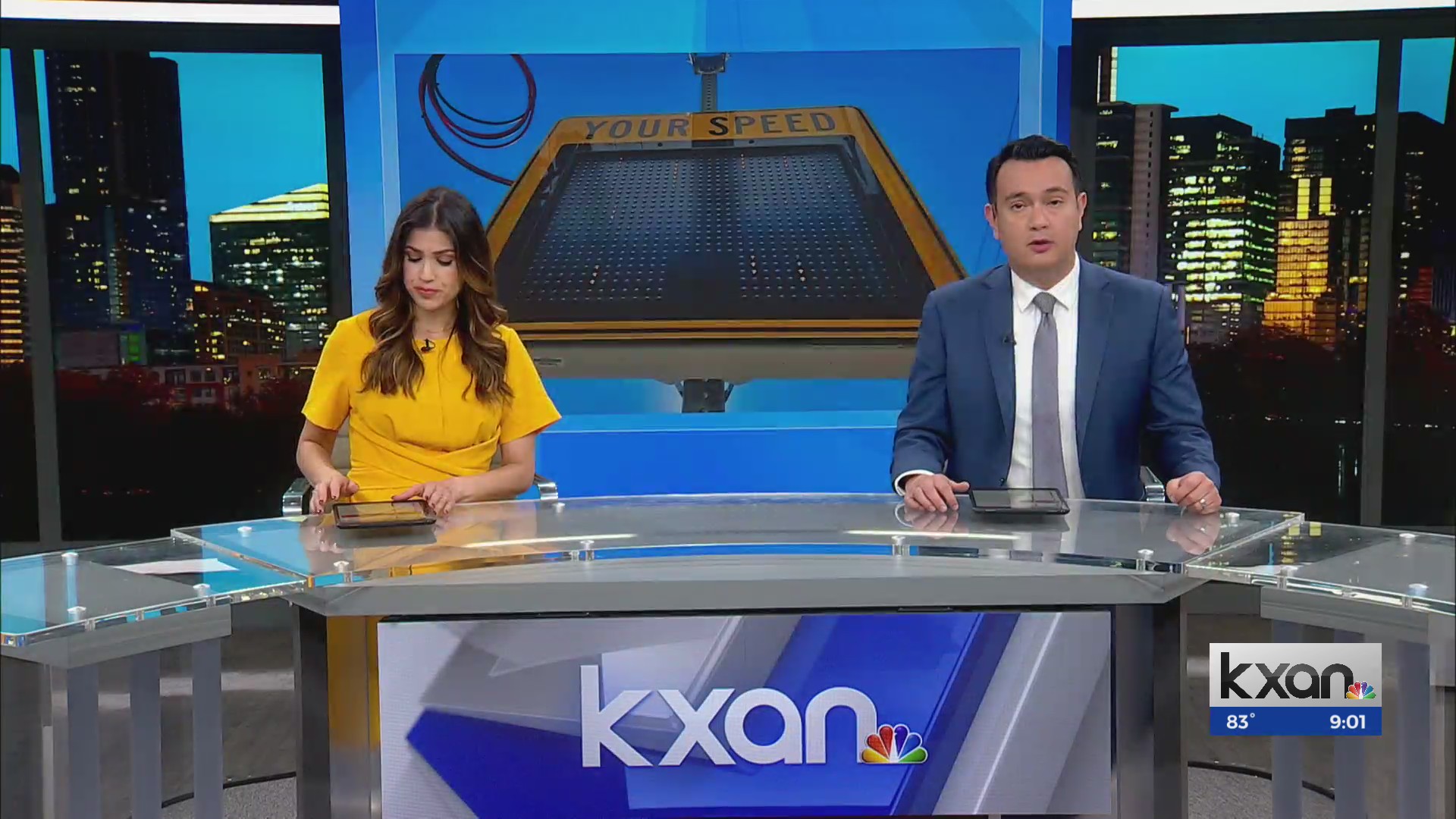 Austin lowering speed limits on North Lamar Boulevard – KXAN Austin