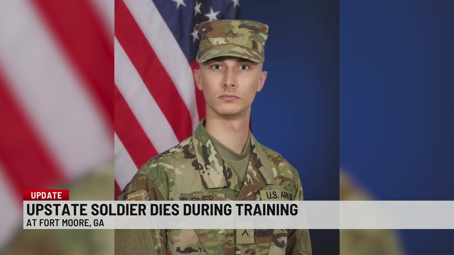 Upstate soldier dies during training, family speaks about who he was – WRBL