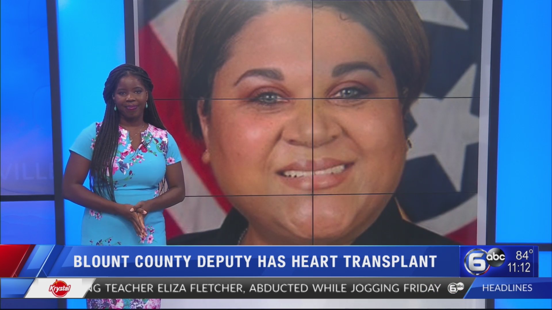 Blount County deputy has heart transplant – WATE 6 On Your Side