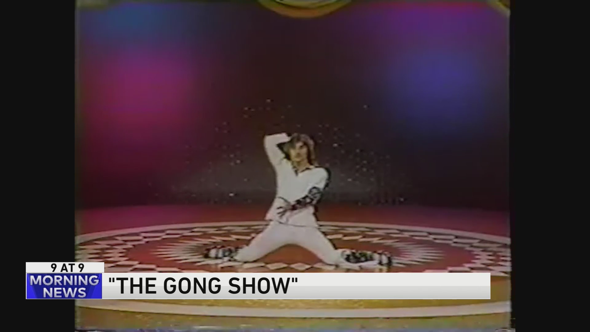 9@9: Disco dancing on ‘The Gong Show.’ The 1970s in one clip – WGN-TV