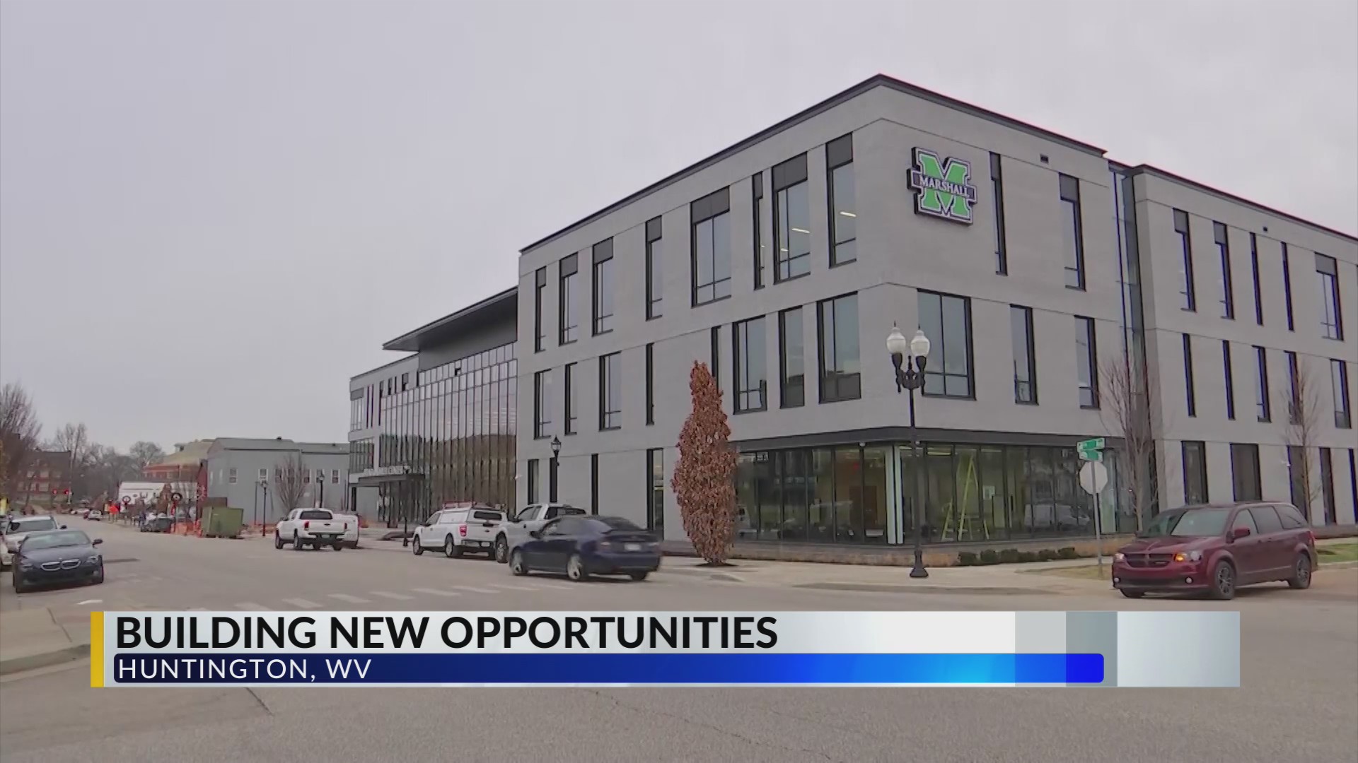 Marshall University’s new innovation and business center set to open ...