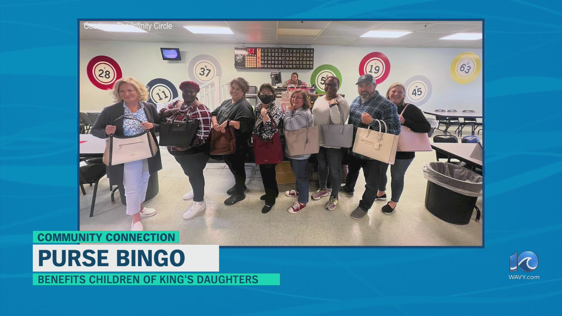 Community Connection: Purse Bingo – WAVY.com