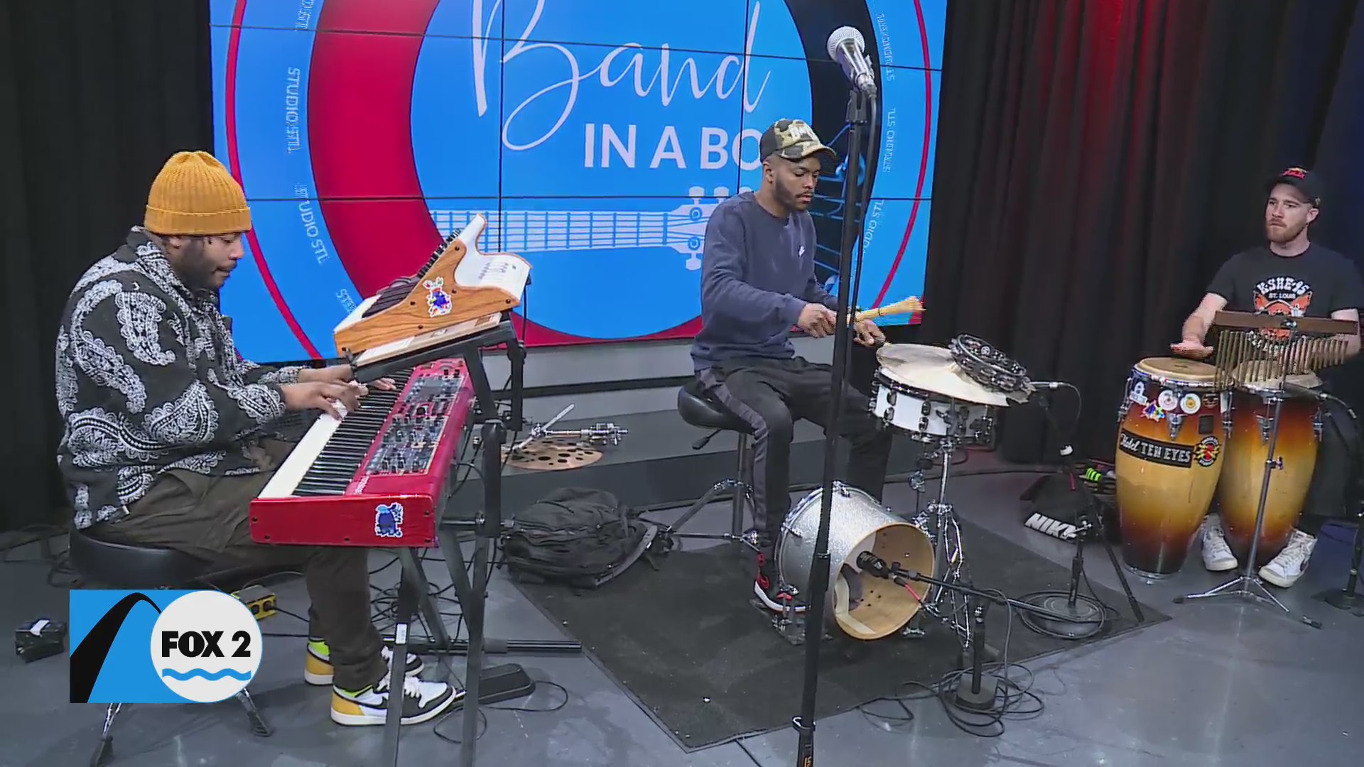 Celebrate 314 Day all week at City Winery STL and Thomas Paden’s ‘Live ...