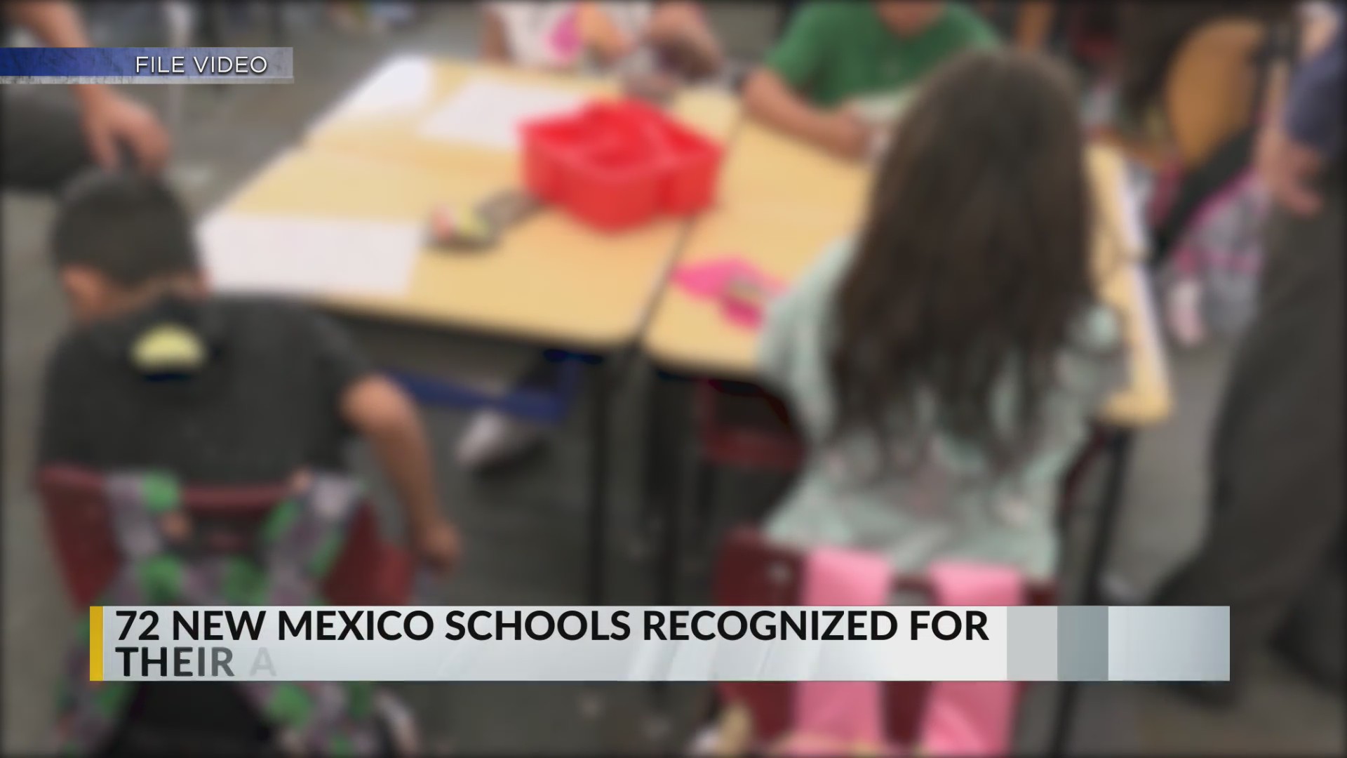Eight New Mexico schools are ‘model schools’ for literacy – KRQE NEWS ...