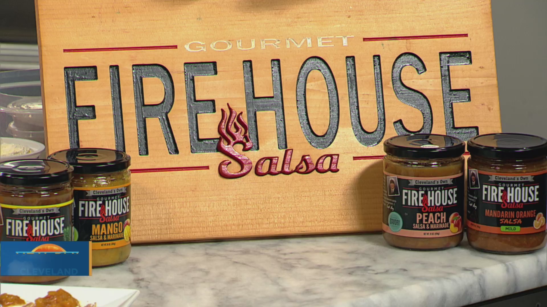 New Day Cleveland: Firehouse Salsa – Fox 8 Cleveland WJW