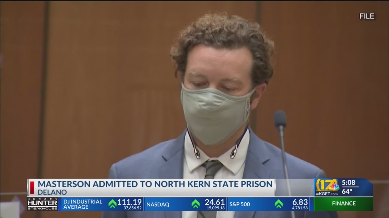 ‘That ’70s Show’ actor Danny Masterson transferred to North Kern State ...