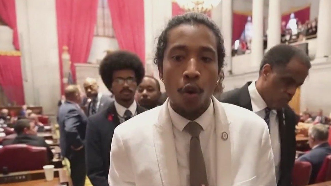 Tennessee Three: What’s next after expulsion?” | NewsNation Live ...