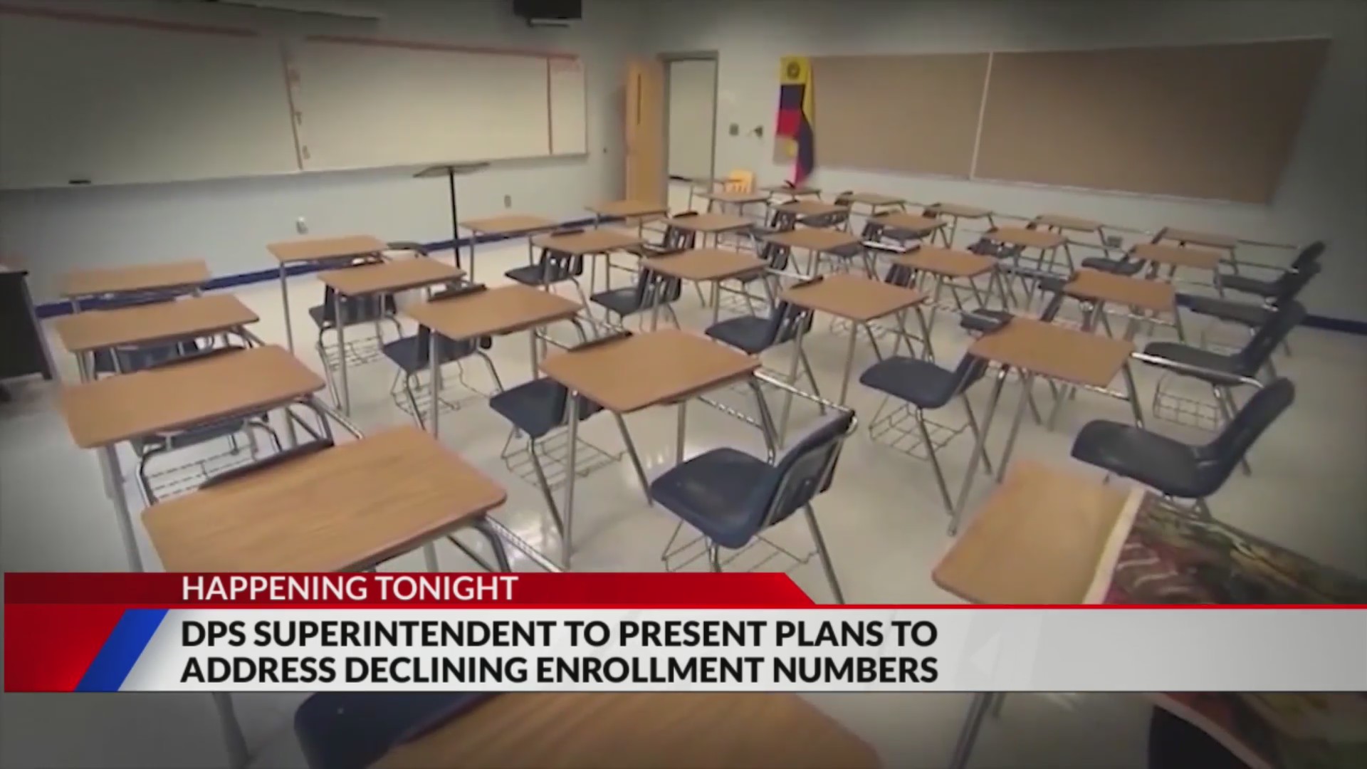 DPS to address school consolidation – FOX31 Denver